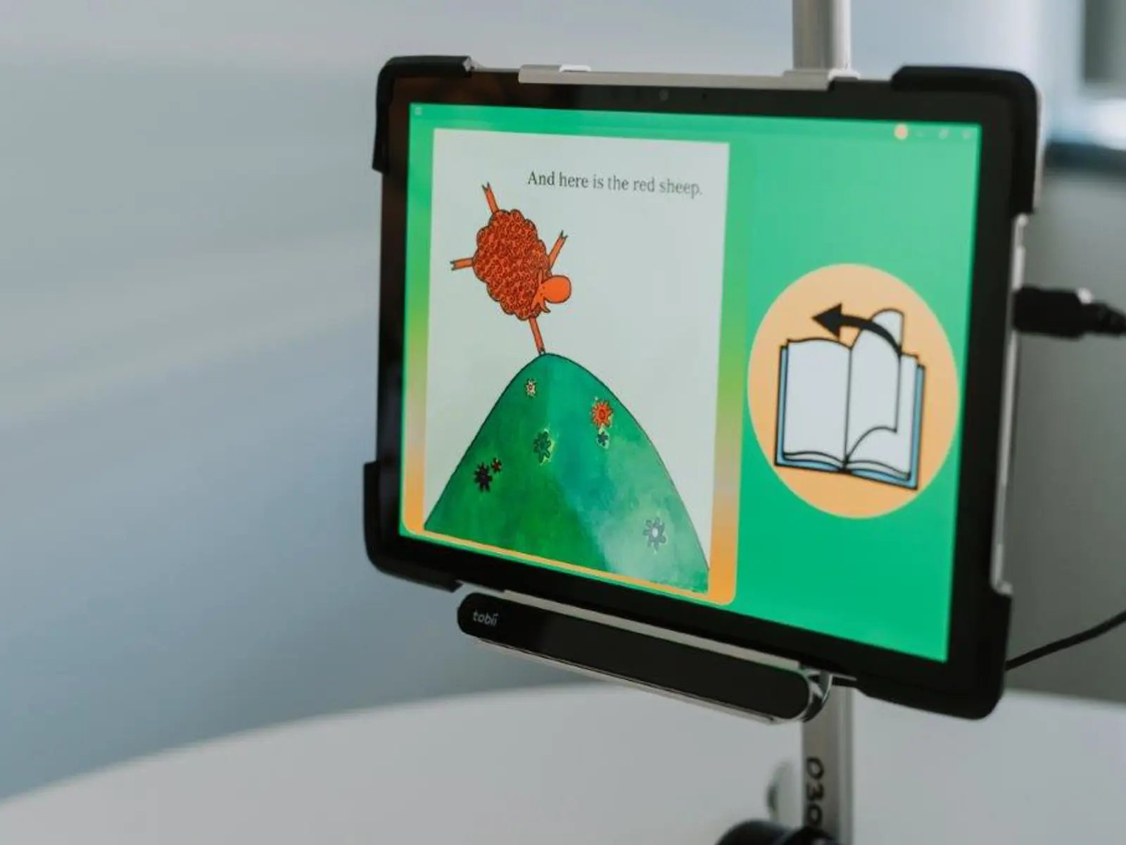 AAC Communication Devices Perth | Assistive Communication Devices | Indigo